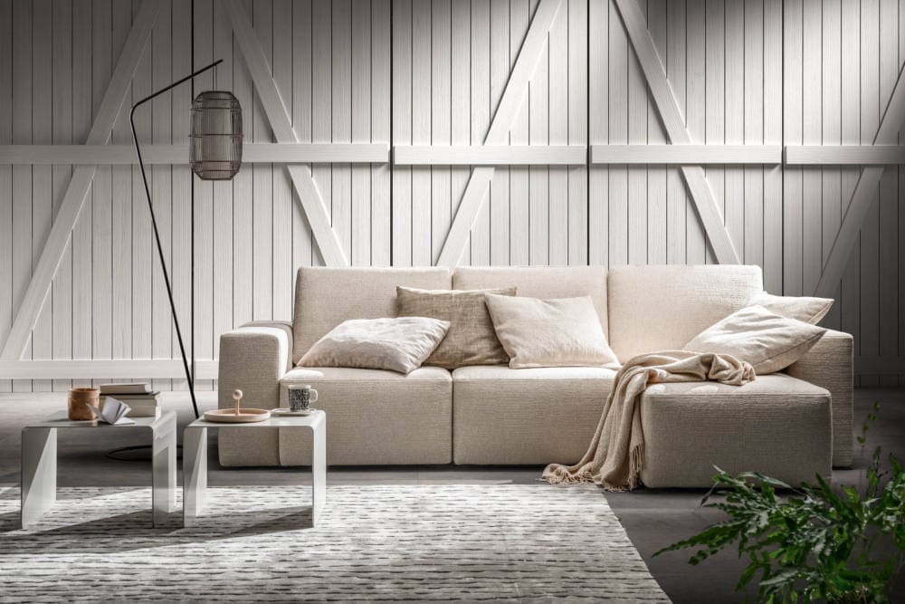 Scopri il divano Mono di Samoa: soluzione perfetta per ogni spazio